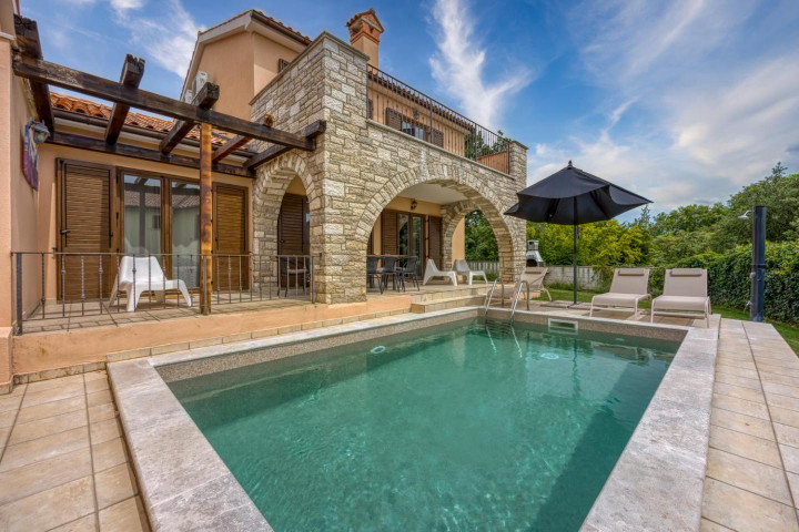 Villa Lumare Terra - Garden & Pool In Istria - K13 - Rovinj