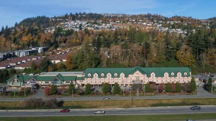 Clarion Hotel & Conference Centre Abbotsford - Fraser Valley - Abbotsford