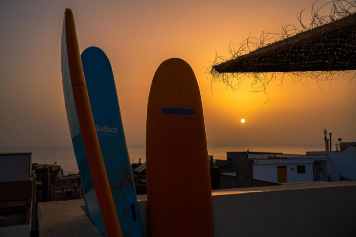 Surf & Sun Apartment In Imsouane - Imsouane