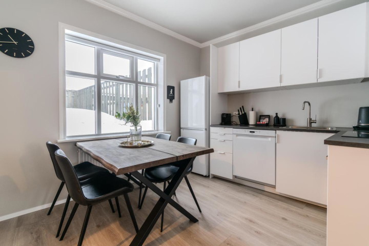 Framnesvegur - Two Bedroom Apartment By Heimaleiga - Reykjavik