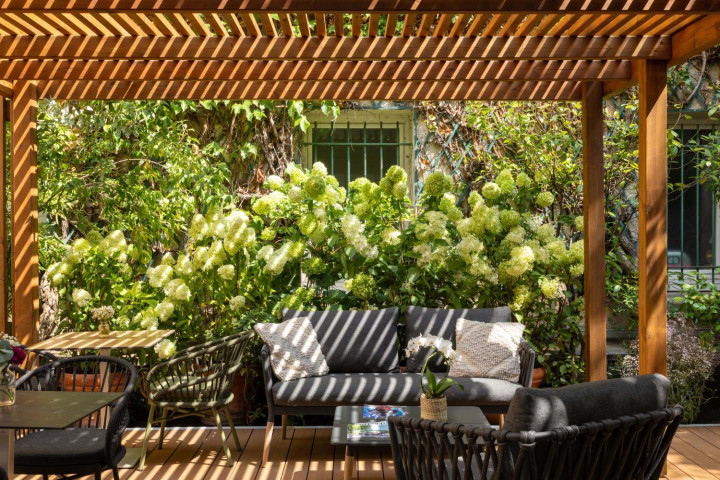 Hotel Paris Louis Blanc - Pantin