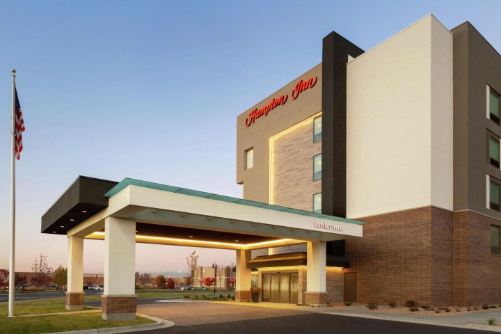 Hampton Inn West Valley Salt Lake City - Salt Lake City, UT