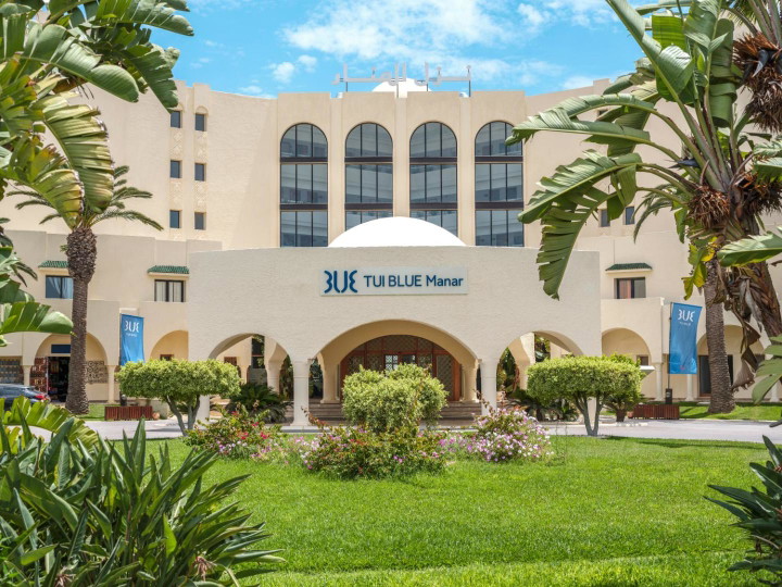 Tui Blue Manar - Hammamet