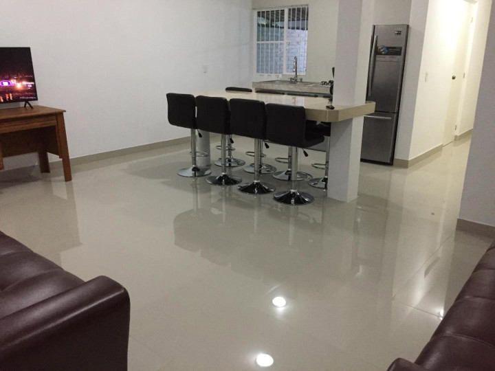 Linda Casa 12 Malecon Central Park Acuario - Mazatlán