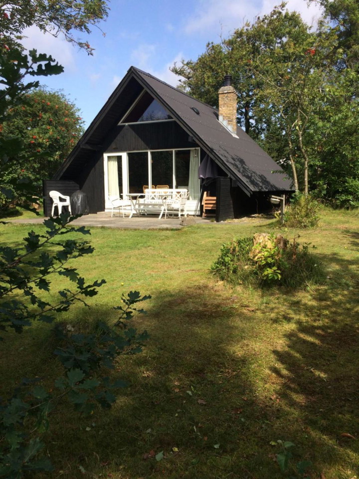 Cozy Holiday Cottage At Ringkøbing Fjord - Denmark
