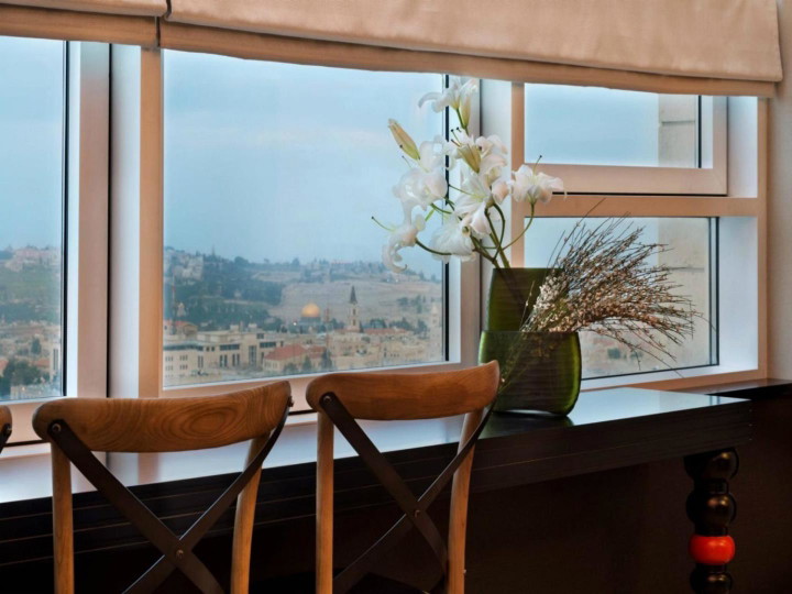 21st Floor Hotel - Jerusalem