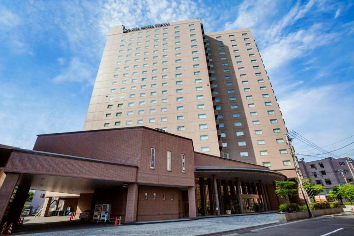 Sapporo Excel Hotel Tokyu - Sapporo