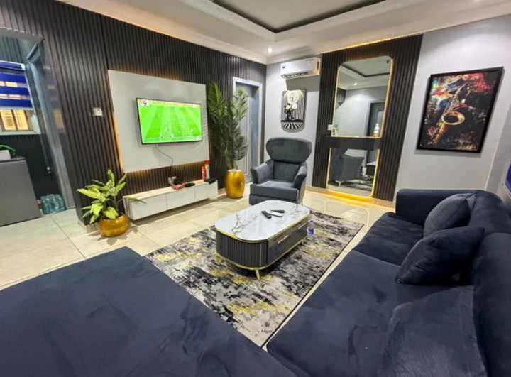 Max Court - Lagos