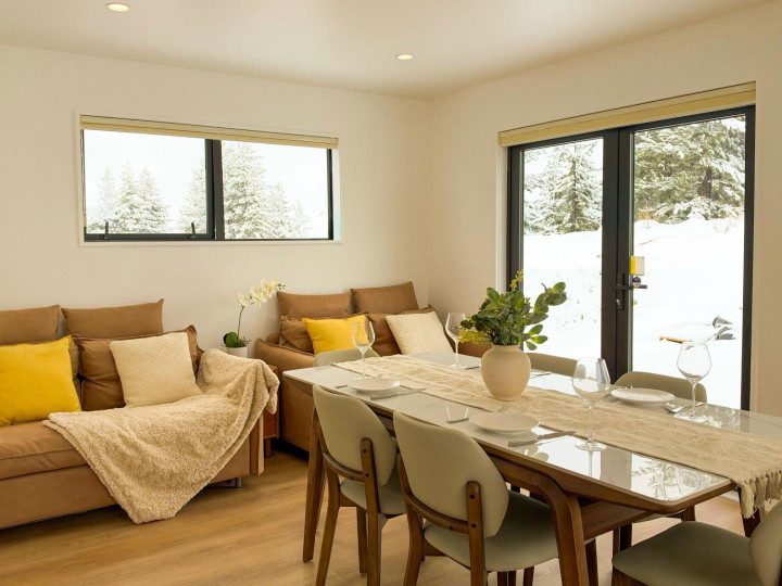 Central Bright Holiday House - Lake Tekapo