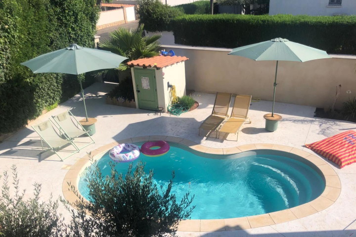 Chez Jo & Caro - Portiragnes