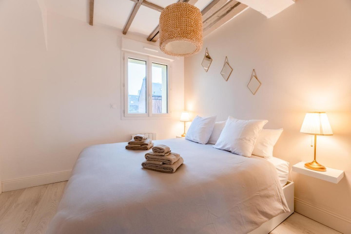 Villa Caron - Appartements Haut De Gamme Avec Chambre Hyper Centre - Rouen
