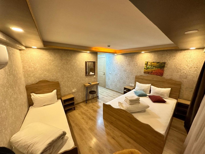 Golden Sail Hotel Old City - Beyazıt
