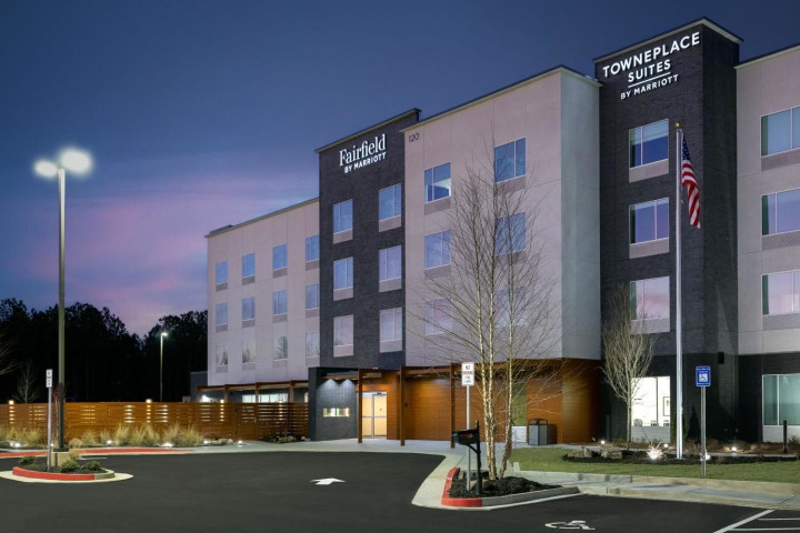 Towneplace Suites By Marriott Canton Riverstone Parkway - Canton, GA