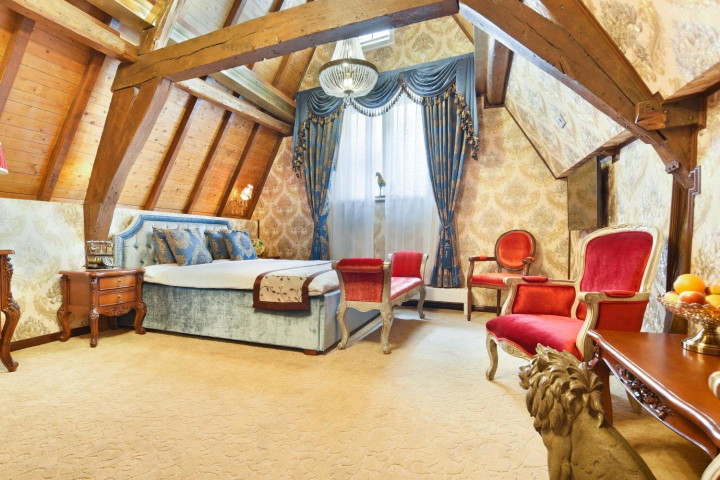 Hotel The Stamp - Vught