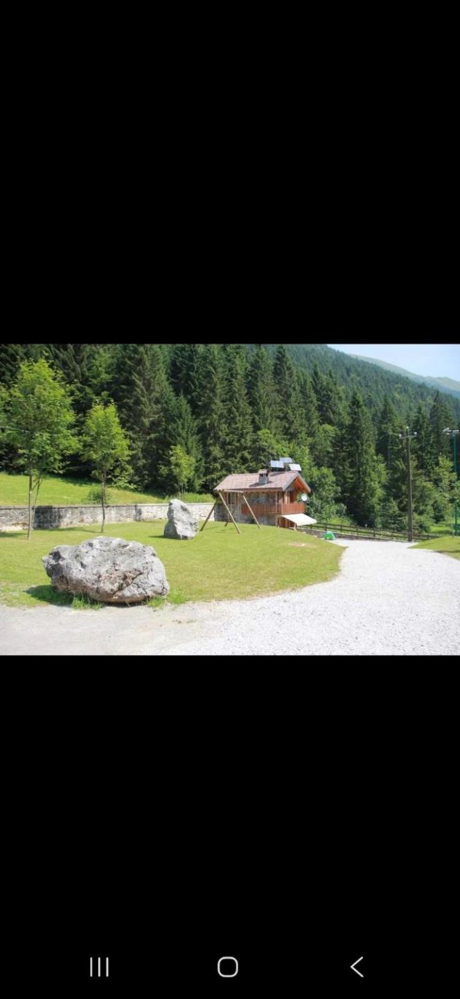 Chalet Laghetti - Italy
