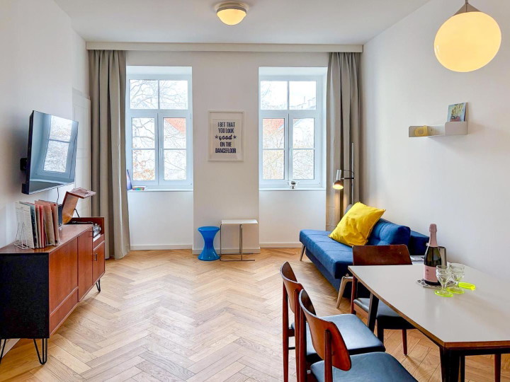 Micoris Nest Designed With Love Vienna 6th - Wien