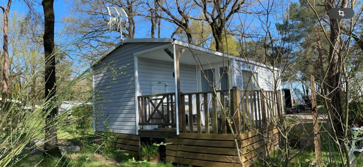 Mh-maufay -- Mobil'home Au Coeur De La Vendée - Loire