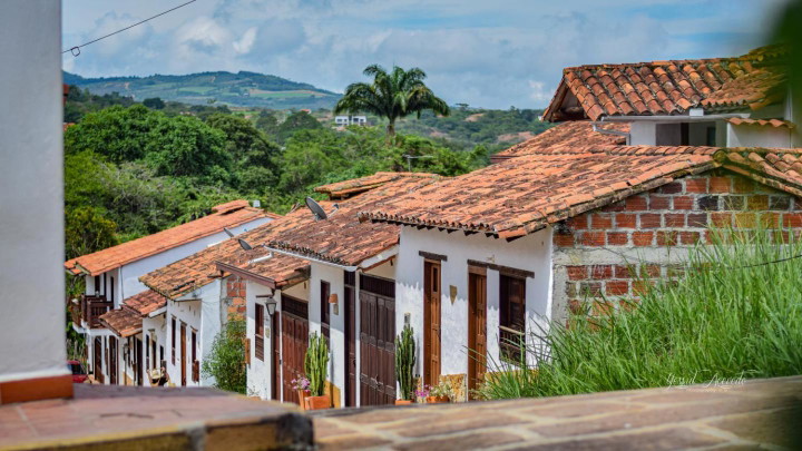 Casa De Huéspedes Samuel - Barichara