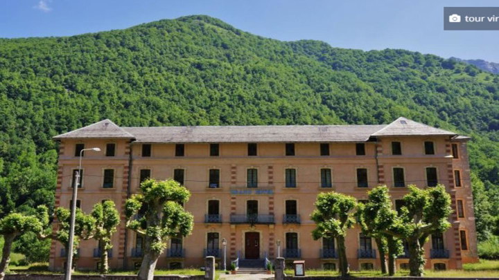 Appartement à La Montagne - Aulus-les-Bains