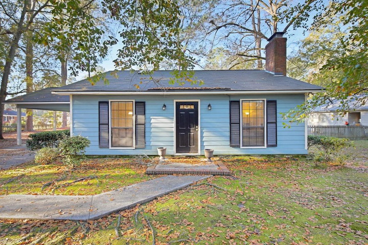 Historic Downtown Hideaway - Statesboro, GA
