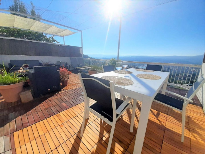 Casa En Rías Baixas, Vistas Espectaculares, Privado, Cerca Del Mar - Pontevedra