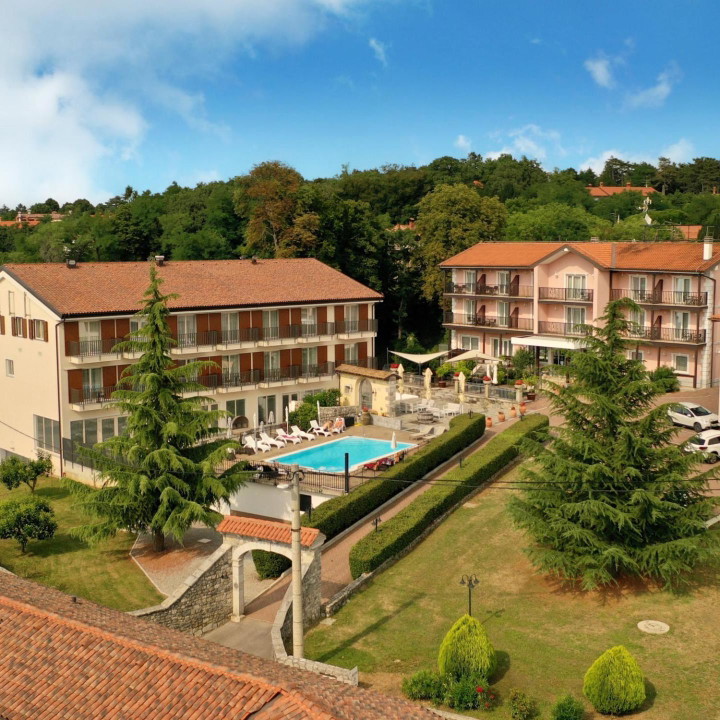 Boutique Hotel Grahor - Trieste