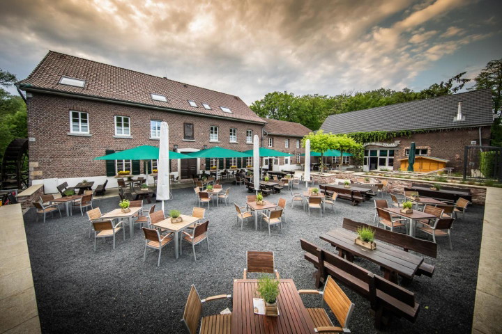 Die Lü - Lüttelforster Mühle - Nettetal