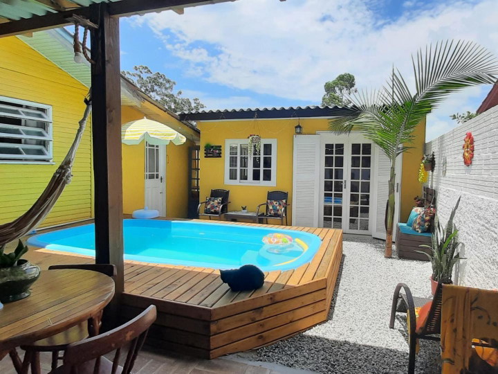 Villacasamarela Mini Casinhas De Hospedes Rio Vermelho - Santa Catarina (estado)