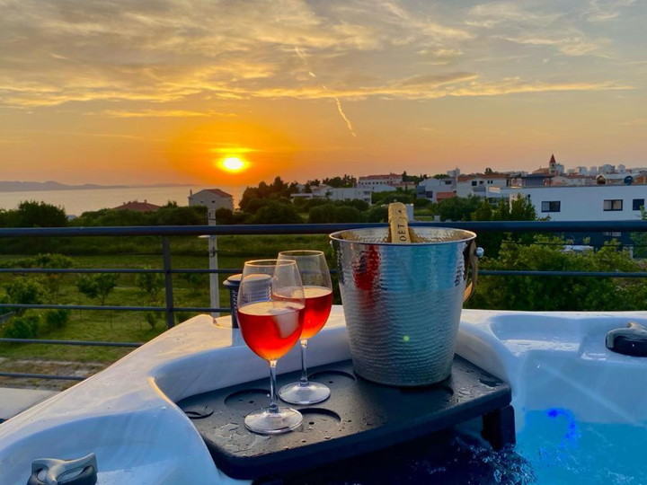 Ferienhaus Luka - Zadar