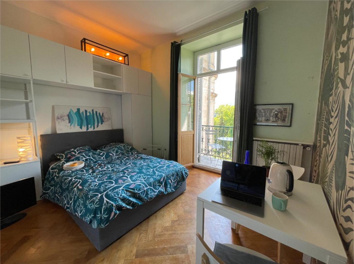 Le Beau Site Grand Hotel - Lovely Heritage Cocoon Aix-les-bains Central Park - Aix-les-Bains