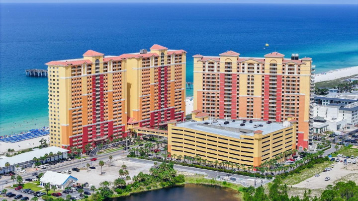 Calypso Tower 3 Beach Resort - Florida