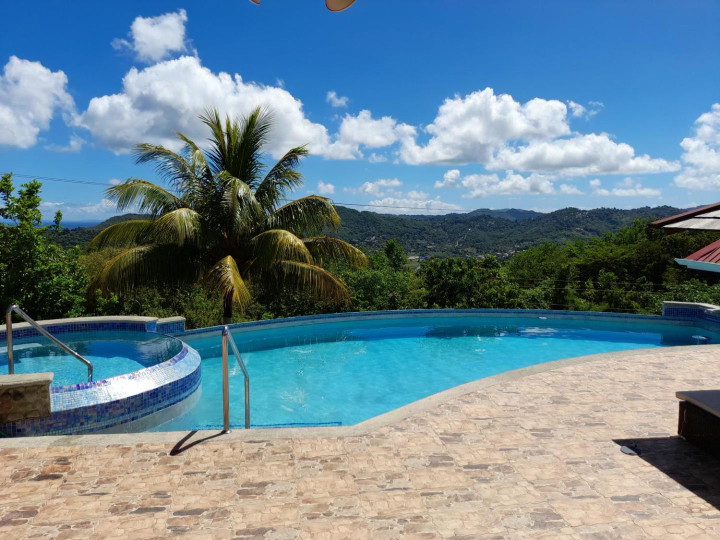 Eden Crest Villa - Sainte-Lucie