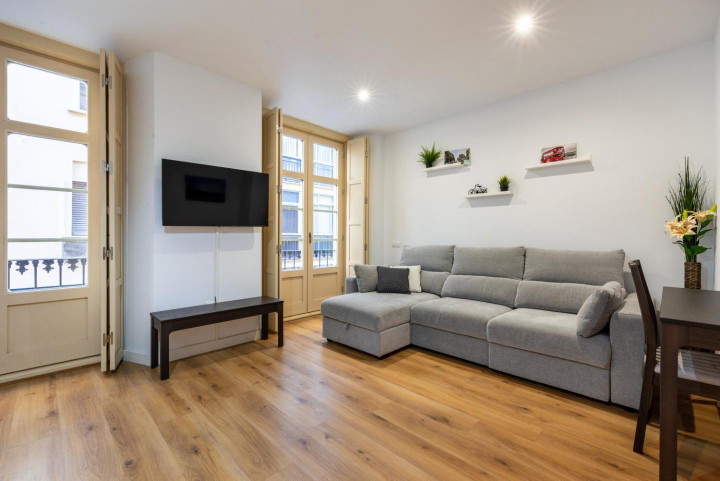Apartamento Soho Málaga - Malaga