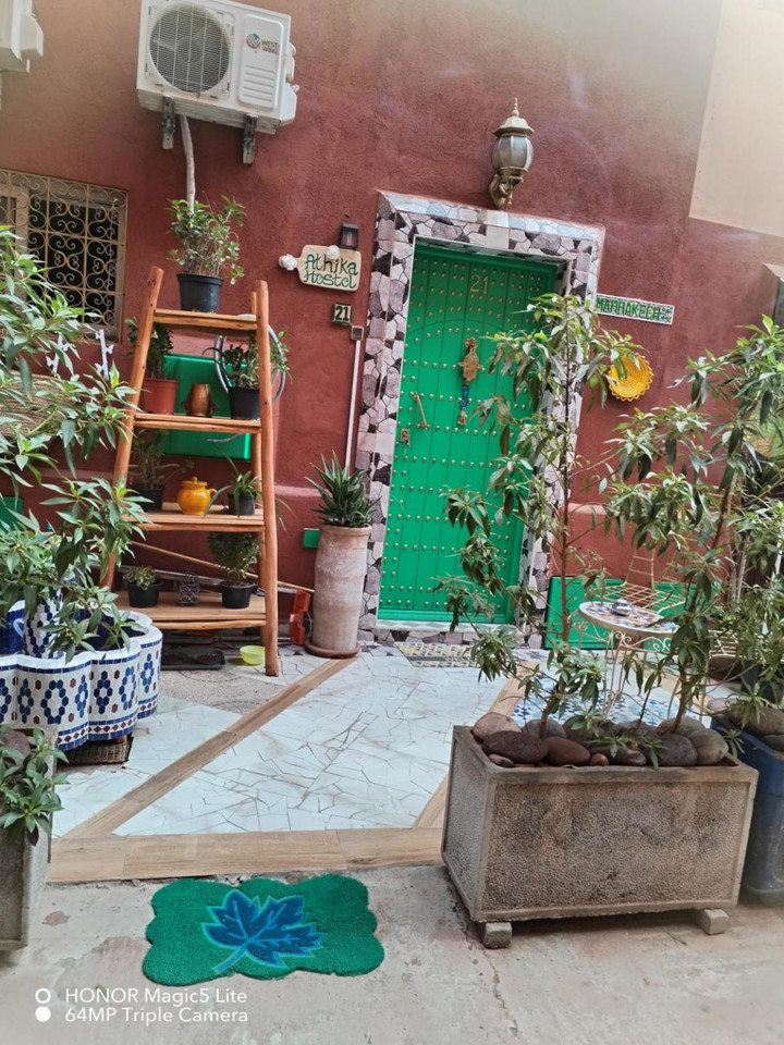 Athika Hostel - Marrakesh