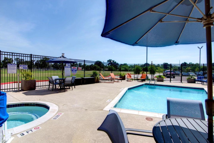 Hampton Inn Houston I-10 East, Tx - Houston, TX