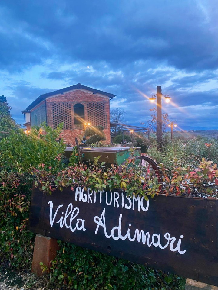 Agriturismo Villa Adimari - Vinci