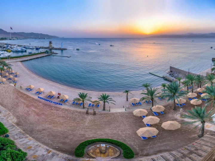 Mövenpick Resort & Residences Aqaba - Akaba