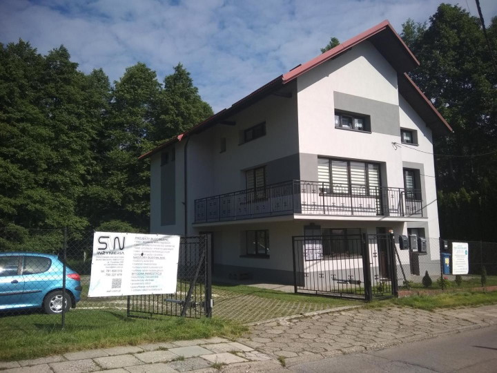 Dom W Cygańskim Lesie - Szczyrk