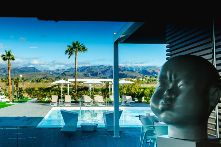 Seven Hotel & Wellness - Gay Men Only - Playa del Inglés