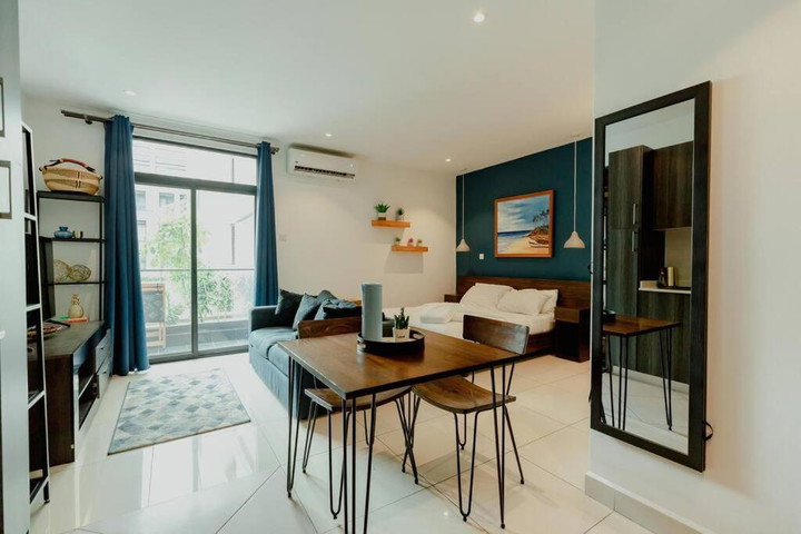 Enjoy Luxury Studio W/pool @Embassy Gardens - Accra