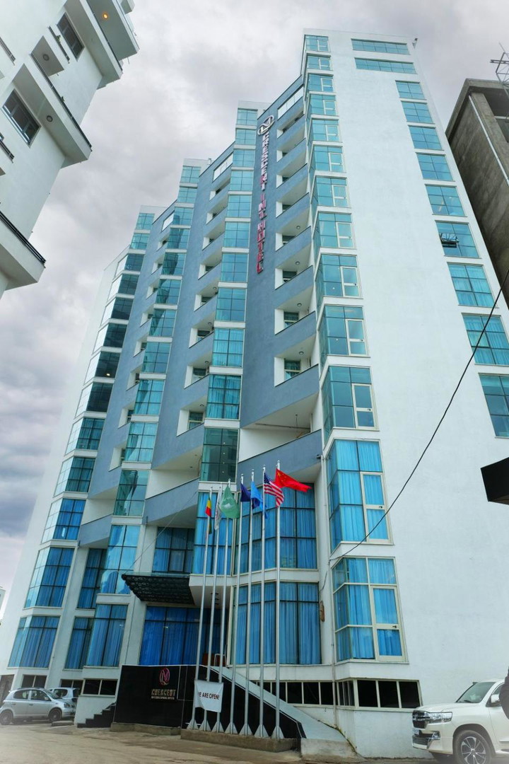 Crescent International Hotel - Adís Abeba