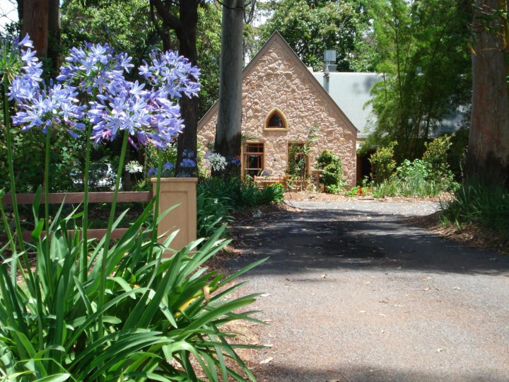 Witches Falls Cottages - Gold Coast