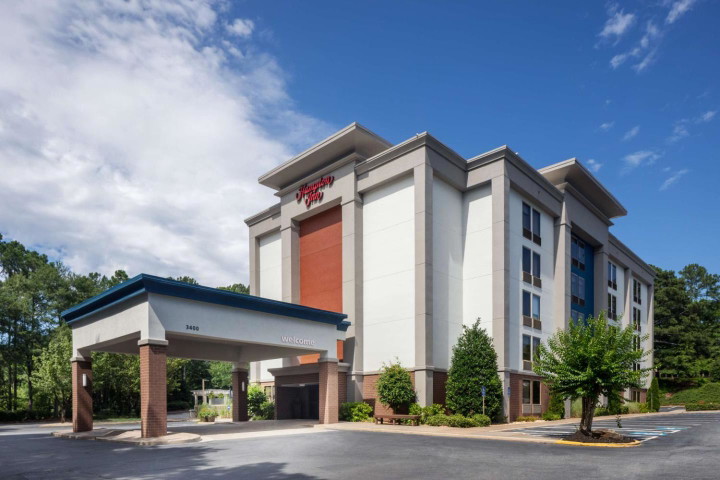 Hampton Inn Atlanta-northlake - Dunwoody, GA