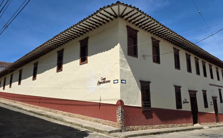 Republicano Hostal - Jericó