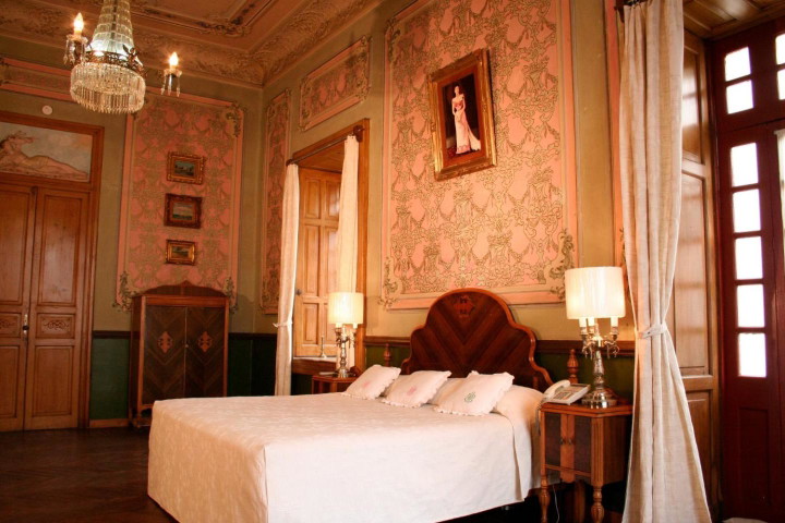 Hotel Boutique Casa De La Palma - Tlaxcala
