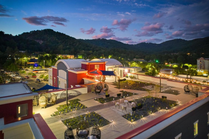 Candlewood Suites - Asheville Downtown By Ihg - Asheville, NC