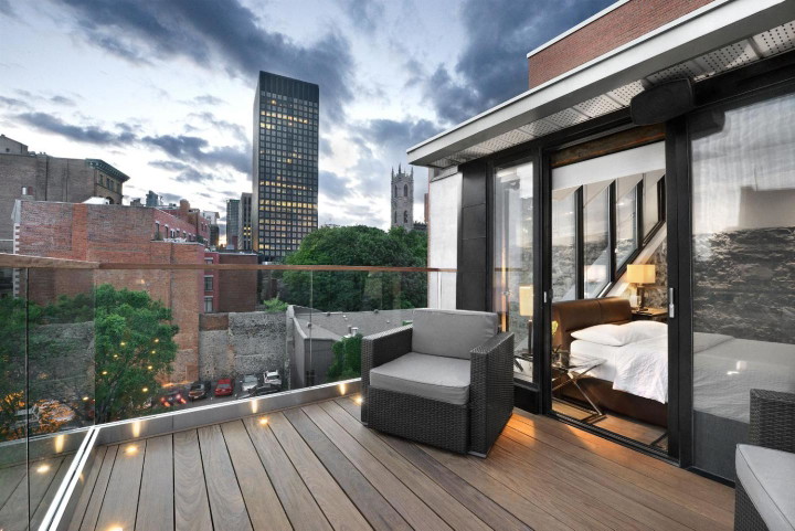 Hotel ÉPik Montréal - Montreal