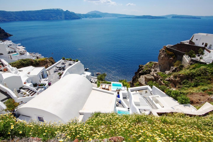Ifestio Villas Oia - Oia