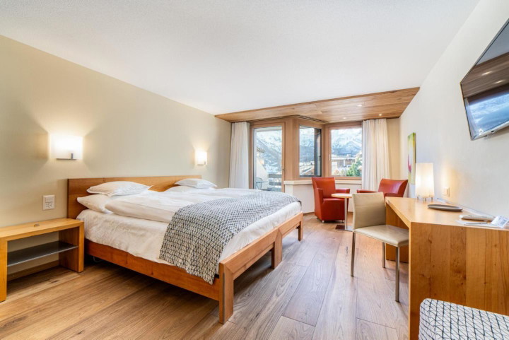 Hotel Allalin Saas-fee - Saas-Fee