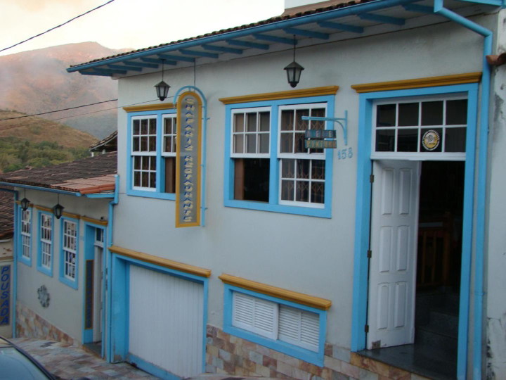 Pousada Do Chafariz - Ouro Preto